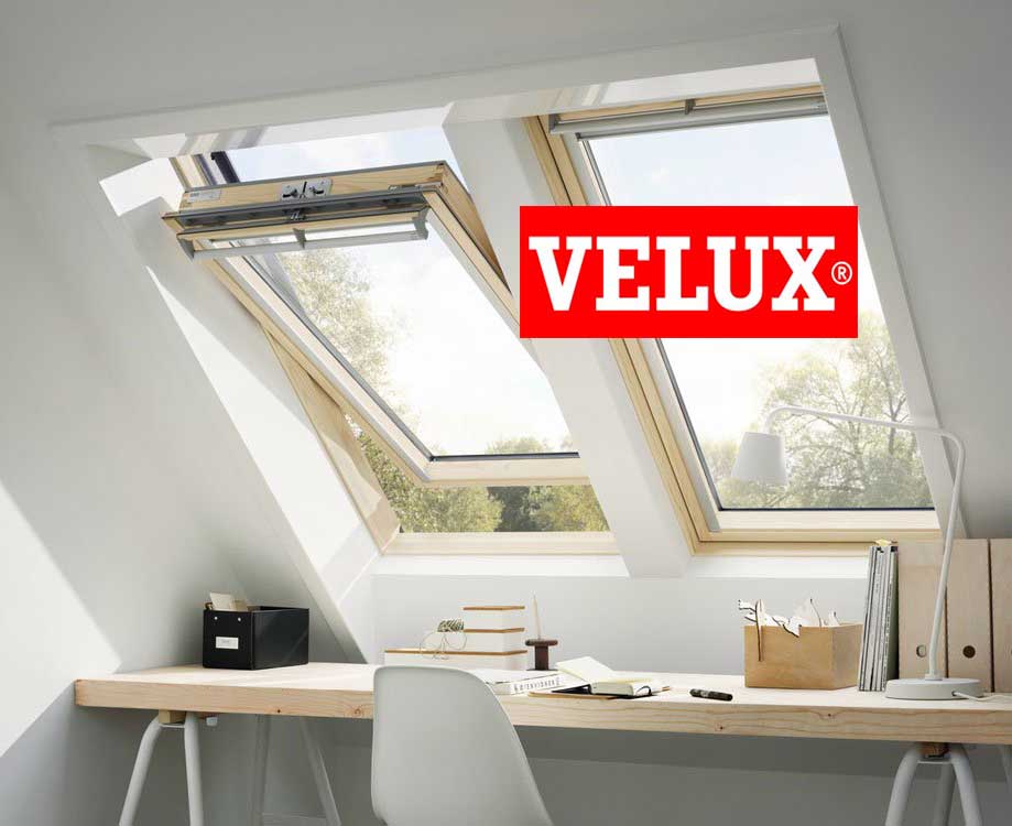 Lucernai Velux Roma Sud | Castelli Romani Infissi